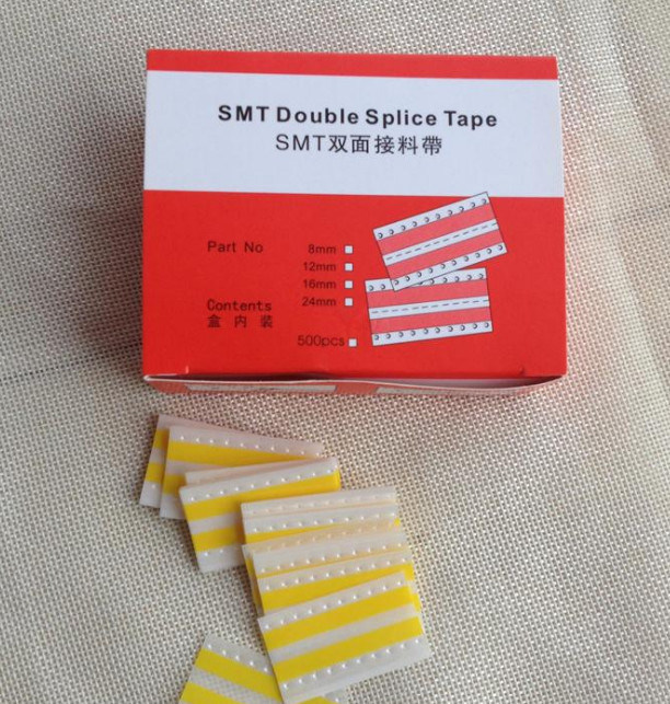 Antistatic Smt Double Splice Tape 8mm Esd Smt Double Splicing Tape