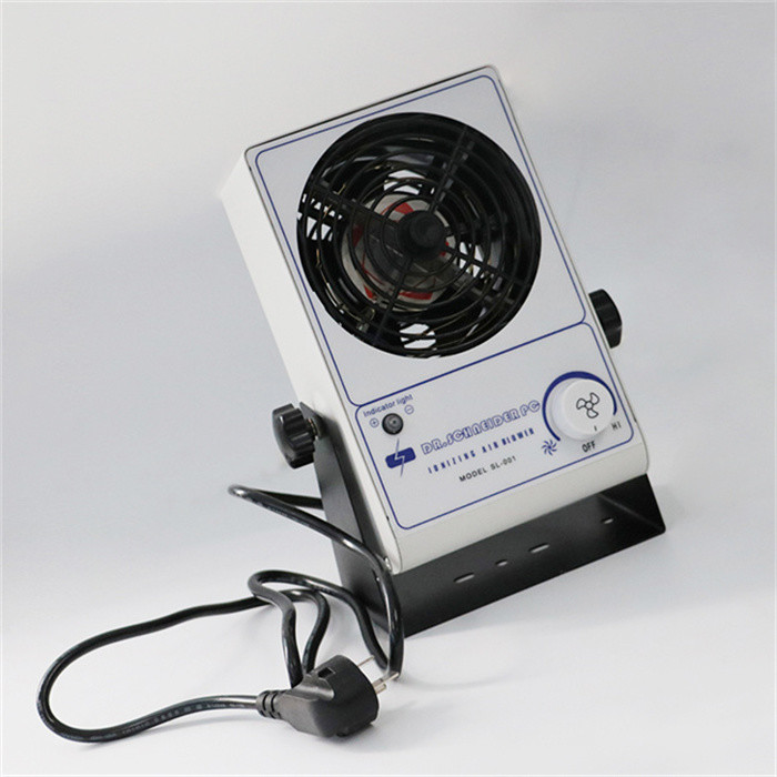 Ionizing Air Blower SL-001 Industrial Static Ionizing Blowers Ionizing ...