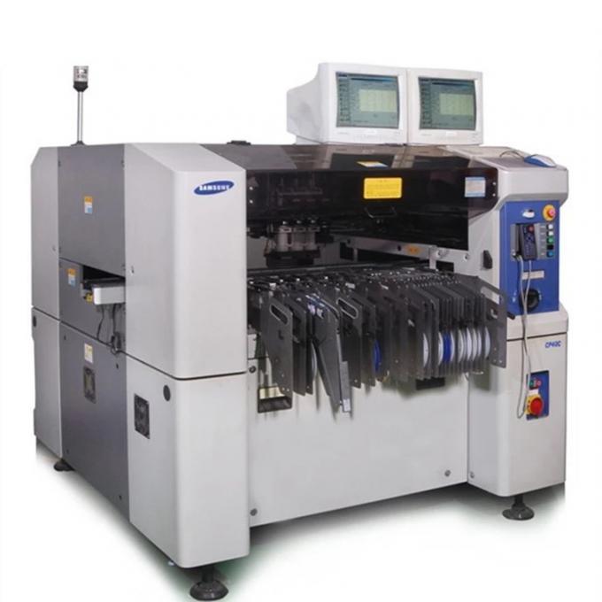 Full Automatic Chip Mounter Machine / Smt Pick And Place Equipment
