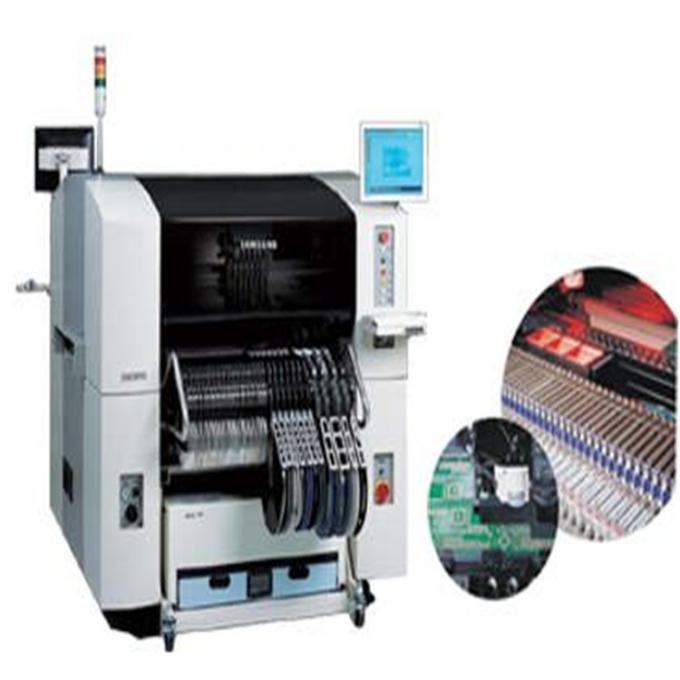 Professional Smd Placement Machine / Surface Mount Machines 1500kg ...