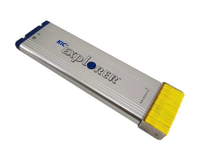 SMT KIC Thermal Profiler , KIC KE Reflow Oven Profiler 12 Channels