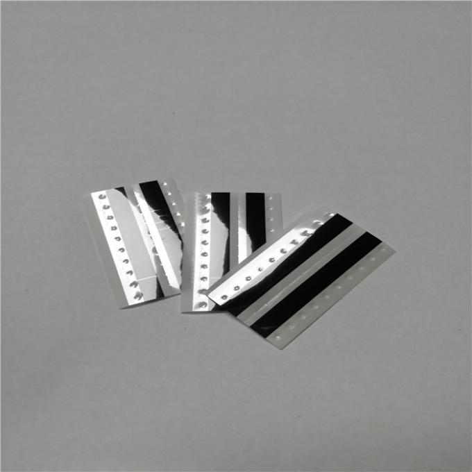 Esd Smt Double Splice Tape 16mm Antistatic Smt Carrier Tape 500pcs / Box