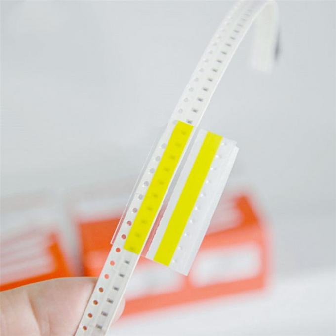 Double Sided Smt Machine Parts Smd Splice Tape 16mm 12mm 8mm Long ...
