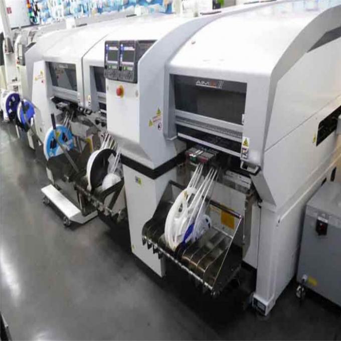 FUJI AIMEX IIICII 27000CPH Pick And Place Machine MAX20